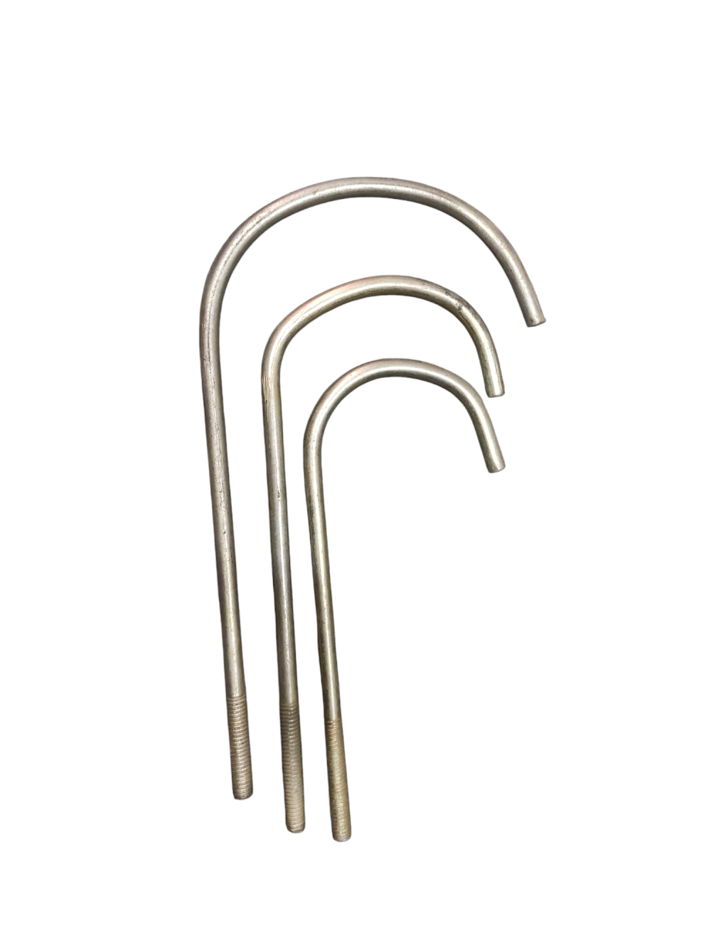 HOOK PIPE 10x4 (25KG) - RV HARDWAREWALA