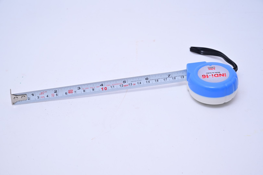 MEASURING TAPE 3MTR*16 UNLOCK (FLEXO/180) - RV HARDWAREWALA