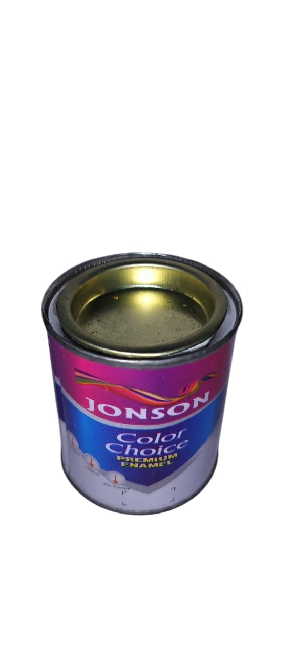 PAINT JOHNSON BUS GREEN 100ML - RV HARDWAREWALA